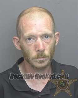 Recent Booking / Mugshot for DUSTIN PATRICK BEMAN in Vanderburgh County ...