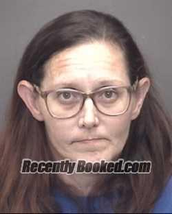 Recent Booking / Mugshot for PAULA MAE HORN in Vanderburgh County, Indiana