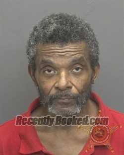 Recent Booking / Mugshot for REGINALD JOSEPH MCNARY in Vanderburgh ...