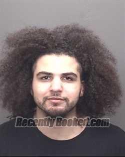 Recent Booking / Mugshot for ISAIAH CAIN LYNCH in Vanderburgh County ...