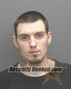 Recent Booking / Mugshot for PAYTON LEE RUST in Vanderburgh County, Indiana