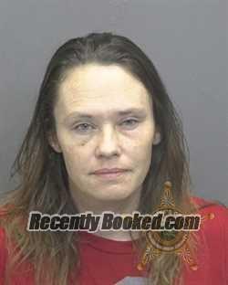 Recent Booking / Mugshot for HEATHER LOUISE BRENNAN in Vanderburgh ...