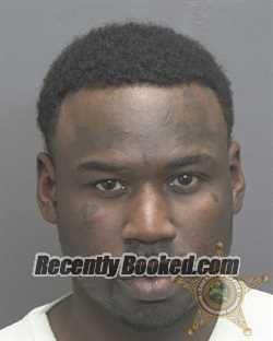Recent Booking / Mugshot for DENZEL DEVION SMITH in Vanderburgh County ...