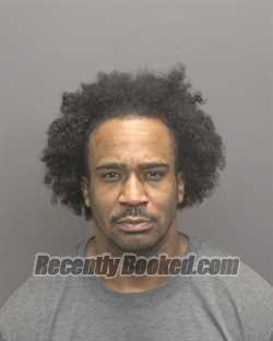 Recent Booking / Mugshot for CHARLES DEANDRE CARVER in Vanderburgh ...