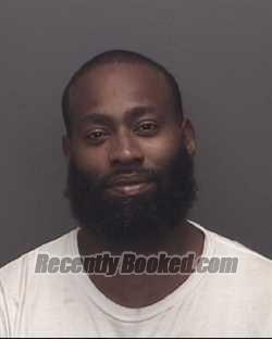 Recent Booking / Mugshot for CORNELIUS JAMES HARRELL in Vanderburgh ...