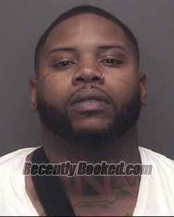 Recent Booking / Mugshot for GARY WILLIAMS in Vanderburgh County, Indiana
