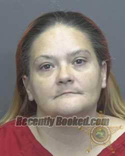 Recent Booking / Mugshot for KATHERINE MARIE VESSELS in Vanderburgh ...