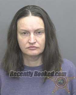 Recent Booking / Mugshot for JULIA ANATOLIY TONCHEV in Vanderburgh ...