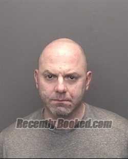 Recent Booking / Mugshot for JASON ANTHONY WATSON in Vanderburgh County ...