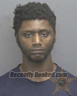 Recent Booking / Mugshot for TREYVONE EUGENE HOOKS in Vanderburgh ...