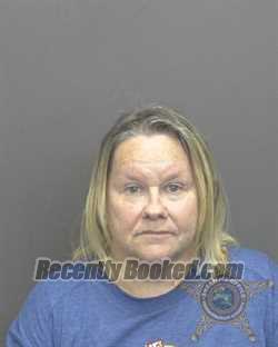 Recent Booking / Mugshot for SHERRY YVETTE WEIL in Vanderburgh County ...