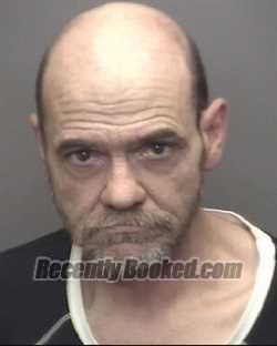 Recent Booking / Mugshot for RICHARD WAYNE WILLIAMSON in Vanderburgh ...