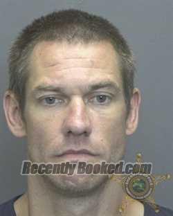 Recent Booking / Mugshot for JAMES KENNETH WHITLEDGE in Vanderburgh ...