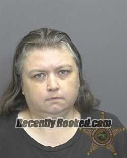 Recent Booking / Mugshot for MIRANDA KAYE MOYER in Vanderburgh County ...