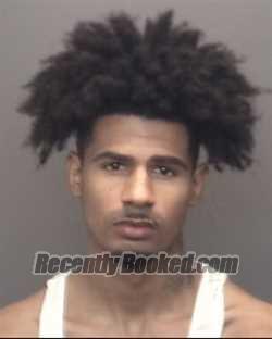 Recent Booking / Mugshot for CAIN ADAM PATTON in Vanderburgh County ...