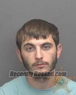 Recent Booking / Mugshot for COREY LEE BURCH in Vanderburgh County, Indiana