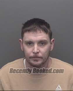 Recent Booking / Mugshot for TIMOTHY CASPER SALO in Vanderburgh County ...