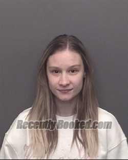 Recent Booking / Mugshot for KYLEIGH MARIE WILLIAMS in Vanderburgh ...
