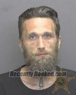 Recent Booking / Mugshot for BRANDON LEE BOGARD in Vanderburgh County ...