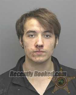 Recent Booking / Mugshot for SANTOS DAVID HURFORD in Vanderburgh County ...