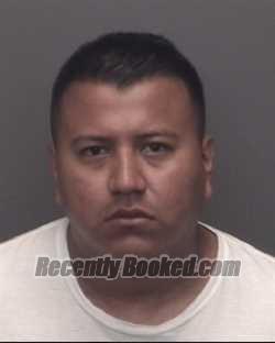 Recent Booking / Mugshot for AXEL IVAN ORELLANA SANDOVAL in Vanderburgh ...