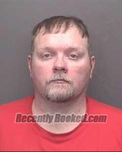 Recent Booking / Mugshot for ERIC WAYNE MYERS in Vanderburgh County ...