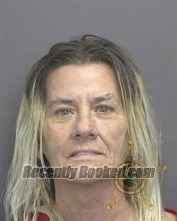 Recent Booking / Mugshot for SHANNON MARIE SHOCKLEY in Vanderburgh ...
