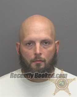 Recent Booking / Mugshot for ZACHARY MICHAEL MCCARTY in Vanderburgh ...