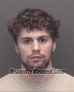 Recent Booking / Mugshot for BRYAN HEATH WILSON in Vanderburgh County ...