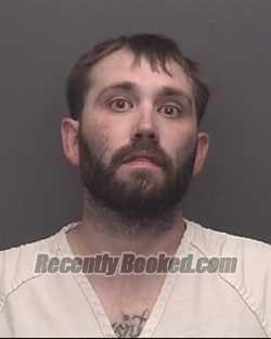 Recent Booking / Mugshot for TRAVIS MATTHEW BRANSON in Vanderburgh ...