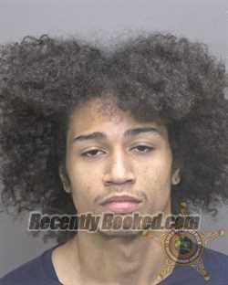 Recent Booking / Mugshot for DREVION LAVERTT TURNER in Vanderburgh ...