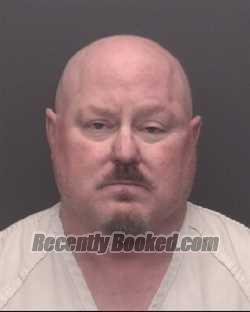 Recent Booking / Mugshot for KEITH ALLEN YEAGER in Vanderburgh County ...
