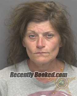 Recent Booking / Mugshot for MARIA DAWN VONTAGEN in Vanderburgh County ...