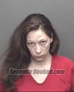 Recent Booking / Mugshot for AMANDA MICHELLE CHILELLI in Vanderburgh ...