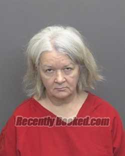 Recent Booking / Mugshot for KIMBERLEY ANN BURKO in Vanderburgh County ...
