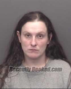 Recent Booking / Mugshot for SAMANTHA SUE MURRAY in Vanderburgh County ...