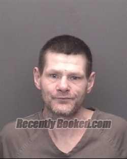 Recent Booking / Mugshot for RICHARD WILLIAM MCINTYRE in Vanderburgh ...