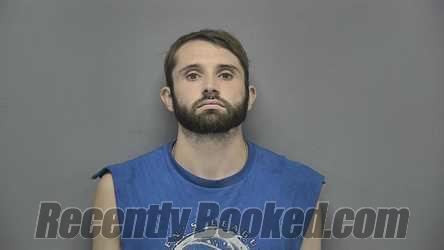 Recent Booking / Mugshot for Andrew J Beal in Vigo County, Indiana