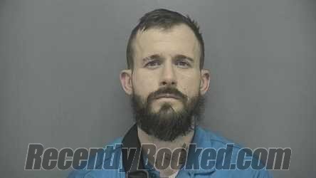 Recent Booking / Mugshot for Andrew T Bledsoe in Vigo County, Indiana