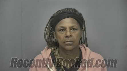 Recent Booking / Mugshot for Aleisa Y. Ekine in Vigo County, Indiana