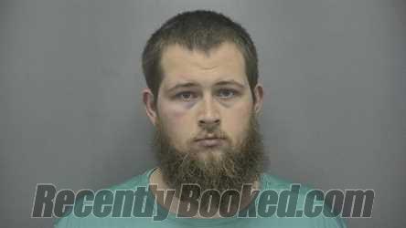 Recent Booking / Mugshot for Anthoney Wayne Keller in Vigo County, Indiana