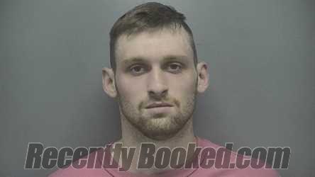Recent Booking / Mugshot for Aiden Michael Webster Mccall in Vigo ...