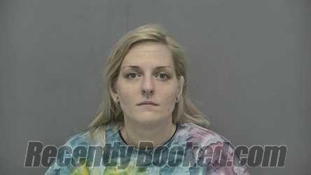 Recent Booking / Mugshot for Audrey E Mathews in Vigo County, Indiana