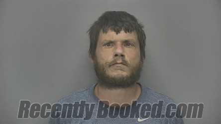 Recent Booking / Mugshot for Anthony J Messer in Vigo County, Indiana