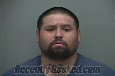 Recent Booking / Mugshot for Alex Quintero in Vigo County, Indiana