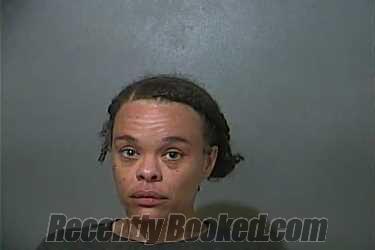 Recent Booking / Mugshot for Alexandra M Reeher in Vigo County, Indiana
