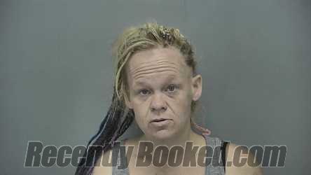 Recent Booking / Mugshot for Autumn R Snodgrass in Vigo County, Indiana