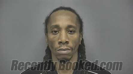 Recent Booking / Mugshot for Archie Jamaal Smith in Vigo County, Indiana