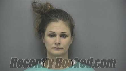 Recent Booking / Mugshot for Ashley Vilchuck in Vigo County, Indiana