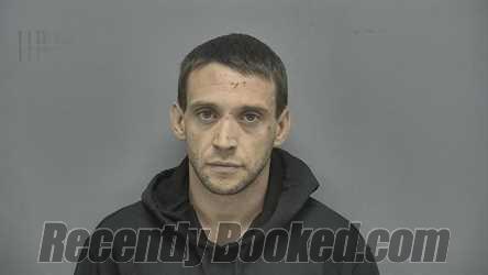Recent Booking / Mugshot for Benjamin D Daugherty in Vigo County, Indiana